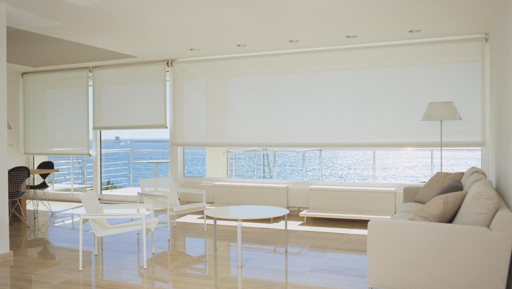 Stores fenetres interieur-store screen intérieur-Chabanel Valence ...