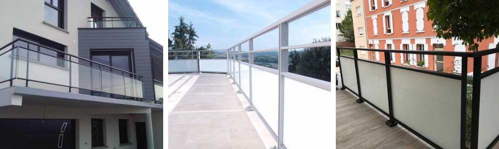garde corps terrasse exterieur-garde corps balcon exterieur-garde corps ...
